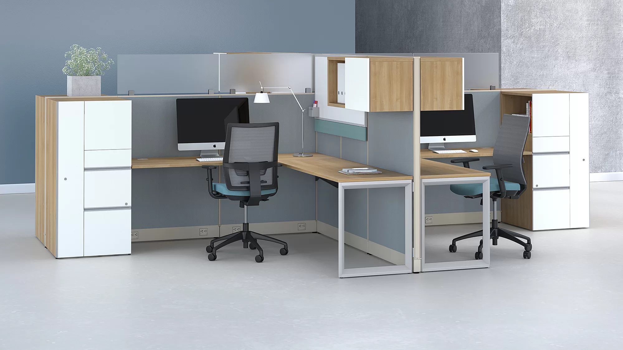 Cubicles - Texas Furniture Solutions